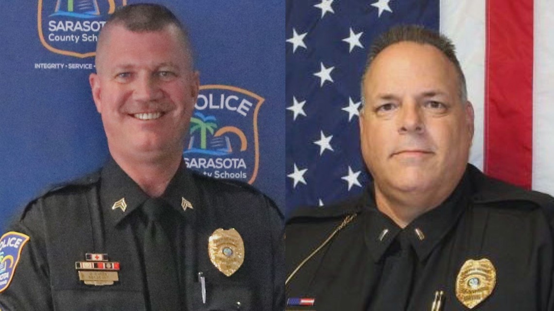Sarasota County Schools replaces police chief | wtsp.com