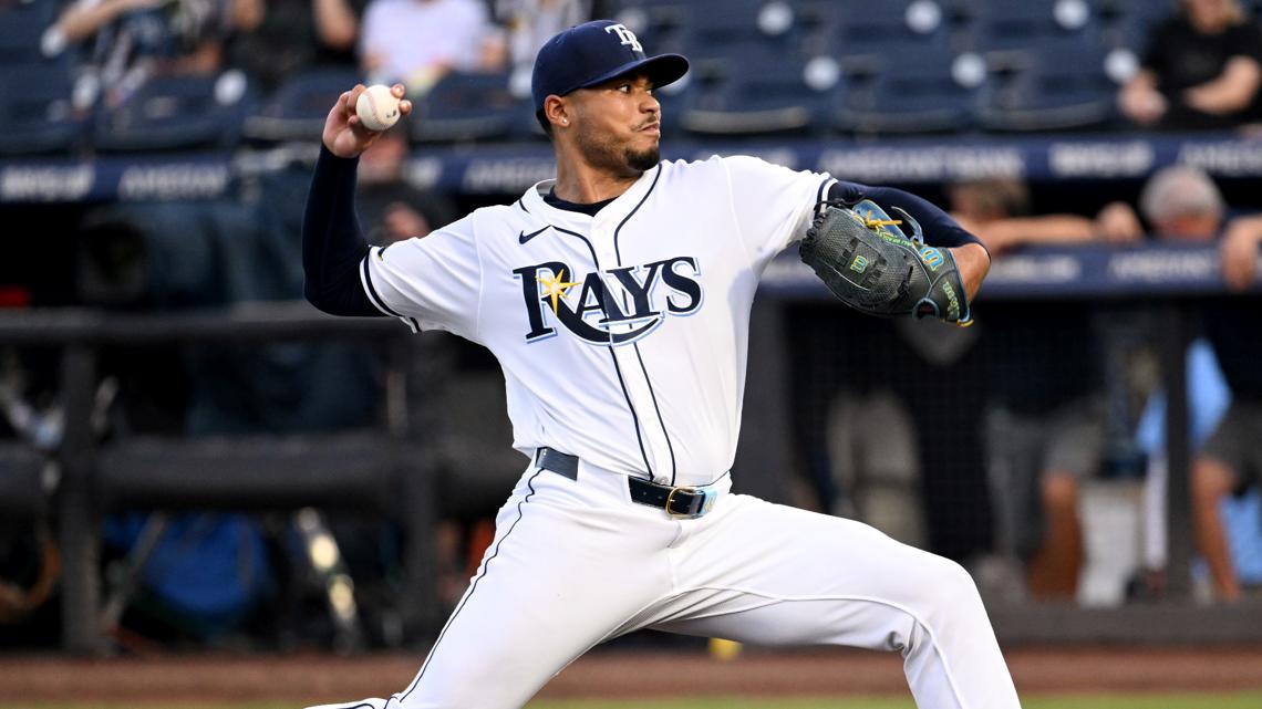 Tampa Bay Rays make multiple trades before MLB Deadline | wtsp.com