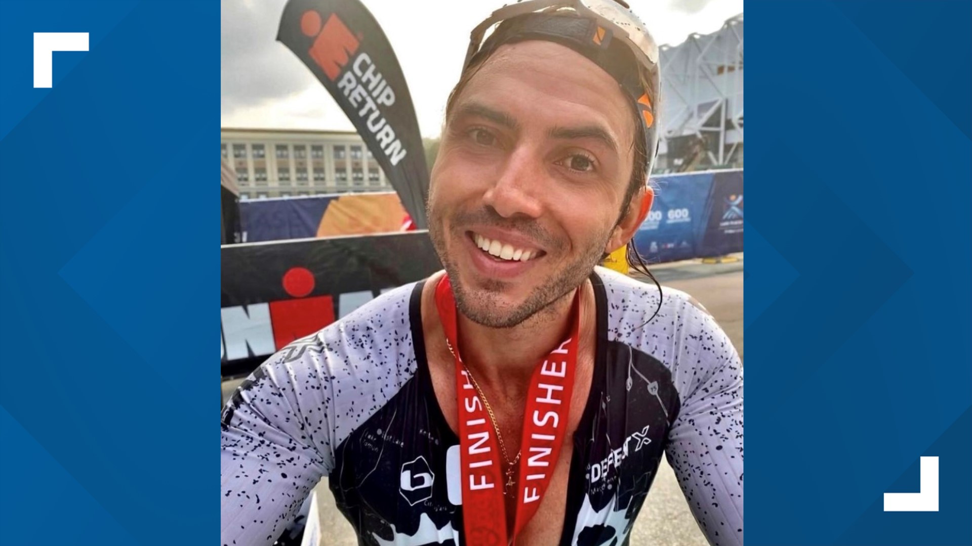 Strength & recovery: J.C. LaVerde's story after being attacked by an ...