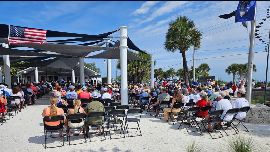 City of Anna Maria celebrates centennial birthday on Memorial Day ...
