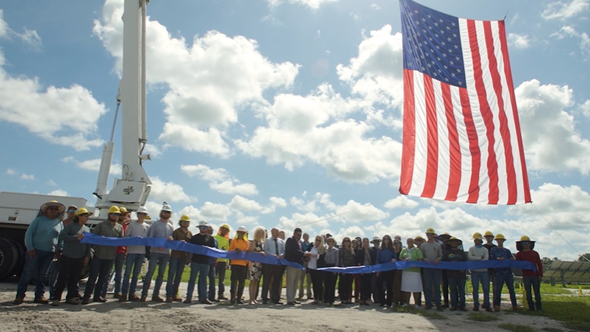 Duke Energy completes 700-megawatt solar commitment in Florida | wtsp.com