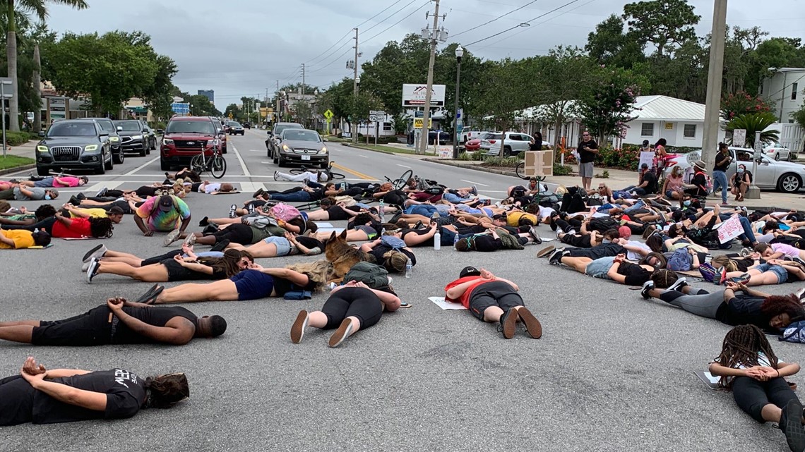 Updates: Protests in Tampa Bay | wtsp.com