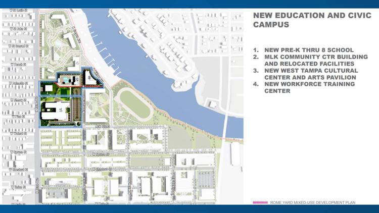 Is Just Elementary reopening as a K-8 school in West Tampa? | wtsp.com