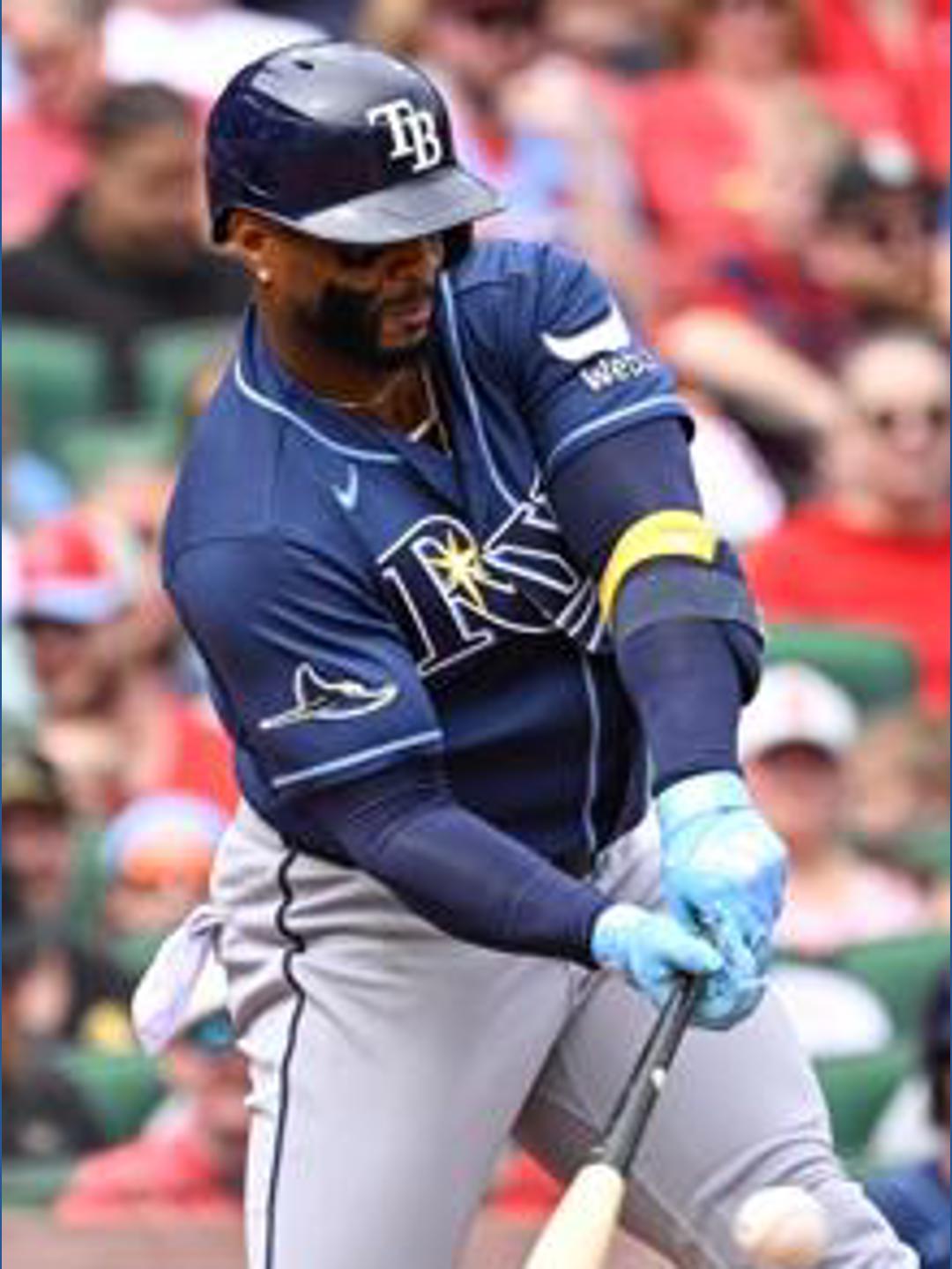 Yandy Díaz has career-high 5 hits, drives in 4 runs as Rays beat ...