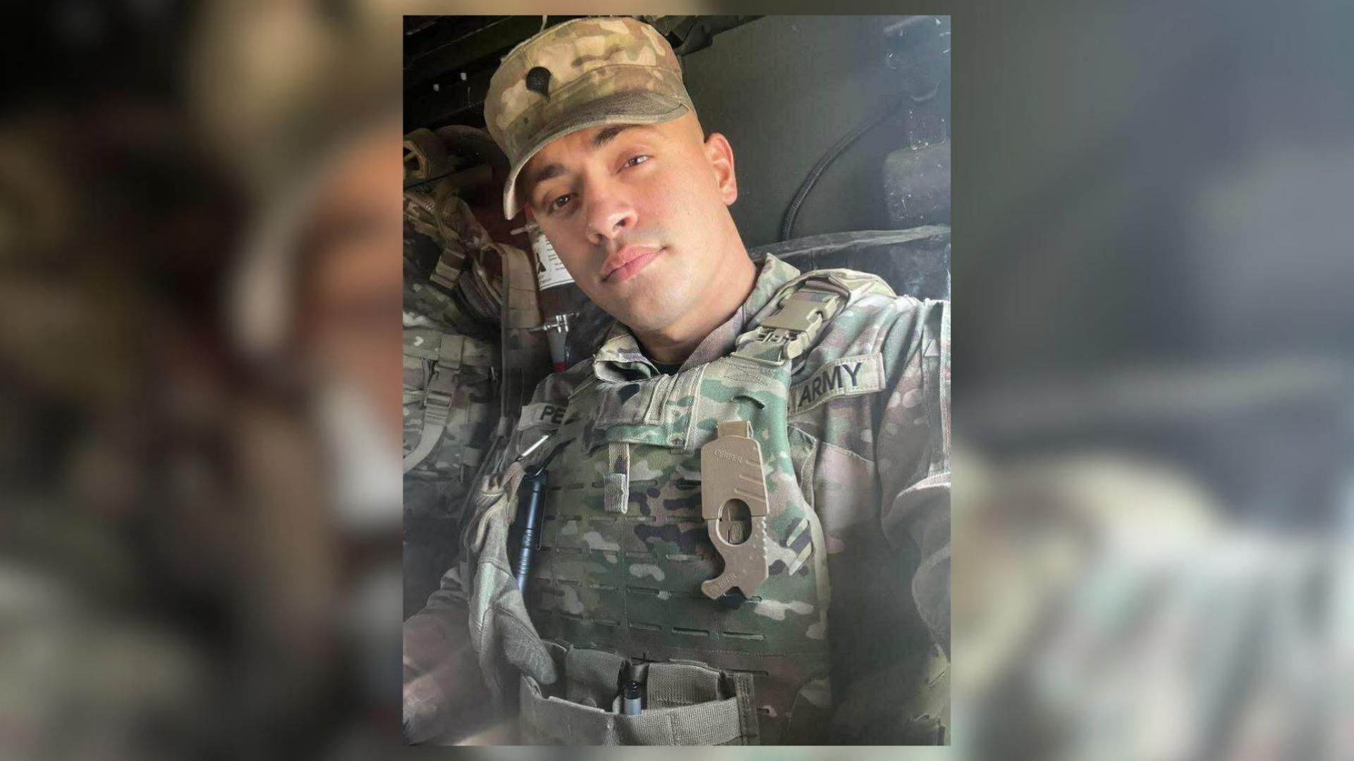 Photos of Specialist Jaylin Perez | wtsp.com