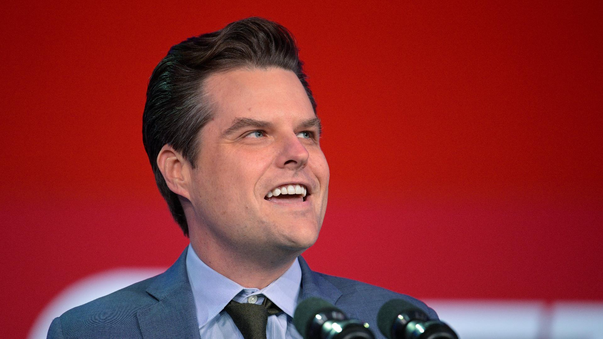Who will replace Matt Gaetz in Congress? | wtsp.com
