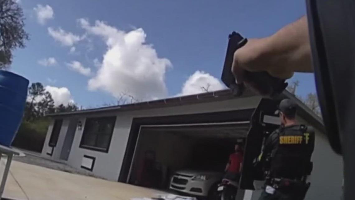 Deadly New Port Richey shooting leaves 1 man dead, woman, deputy ...