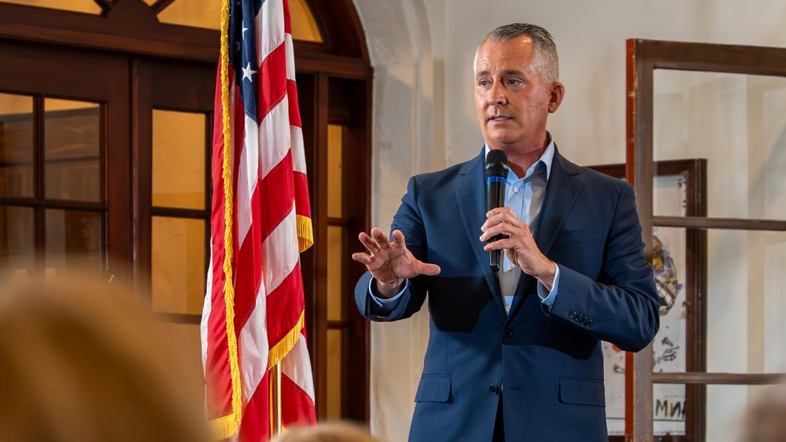 David Jolly's wife, family and Florida governor run: What to know ...