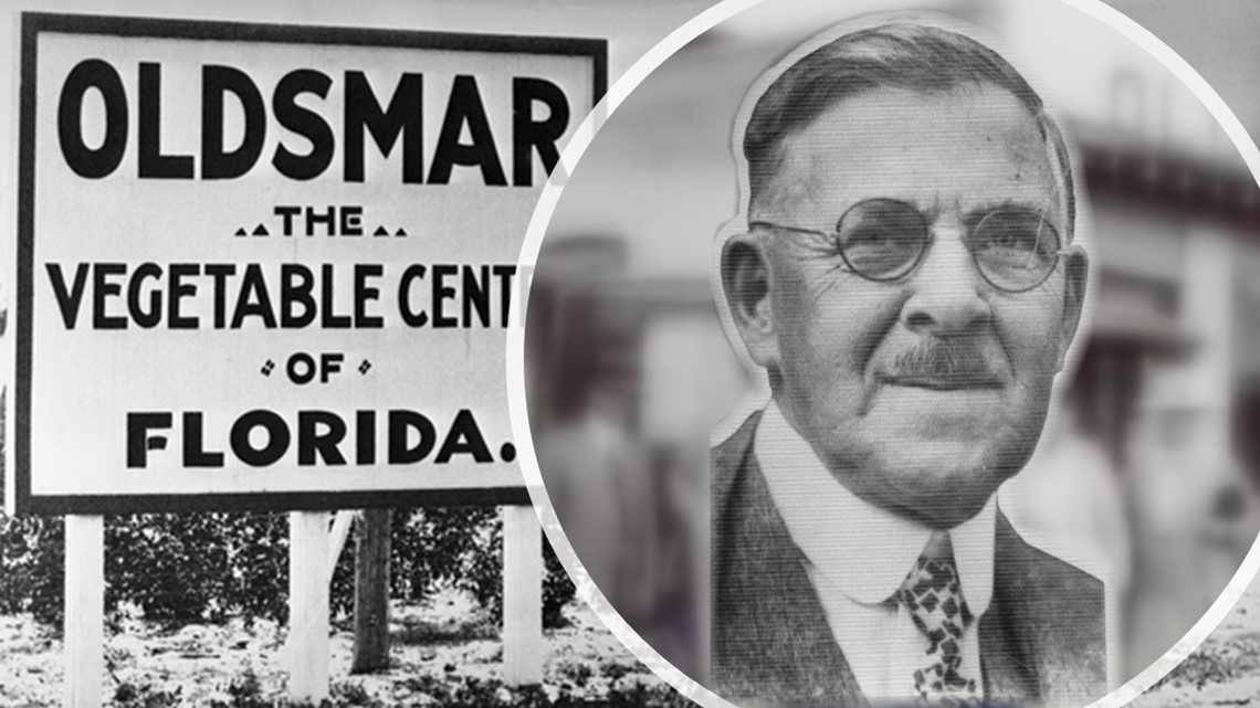 History behind Oldsmar: Carmaker behind namesake town | wtsp.com