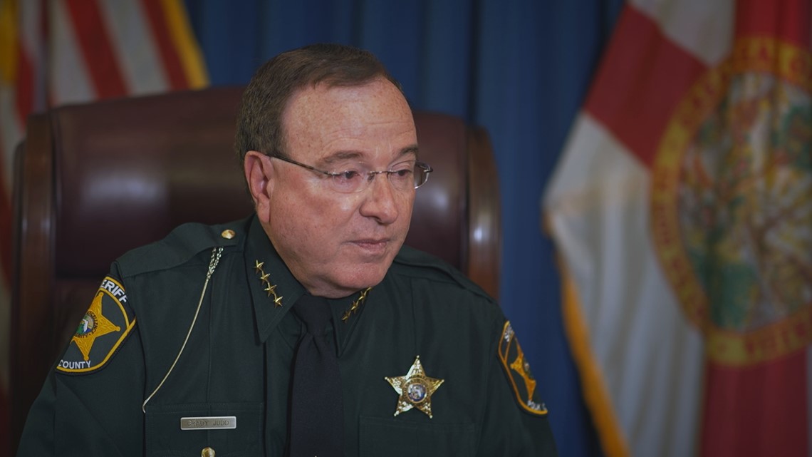 Polk County Sheriff's Office dealing with gangs in Lakeland | wtsp.com