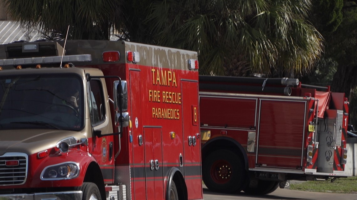 Tampa Council delays bonding $115M for Tampa Fire Rescue | wtsp.com