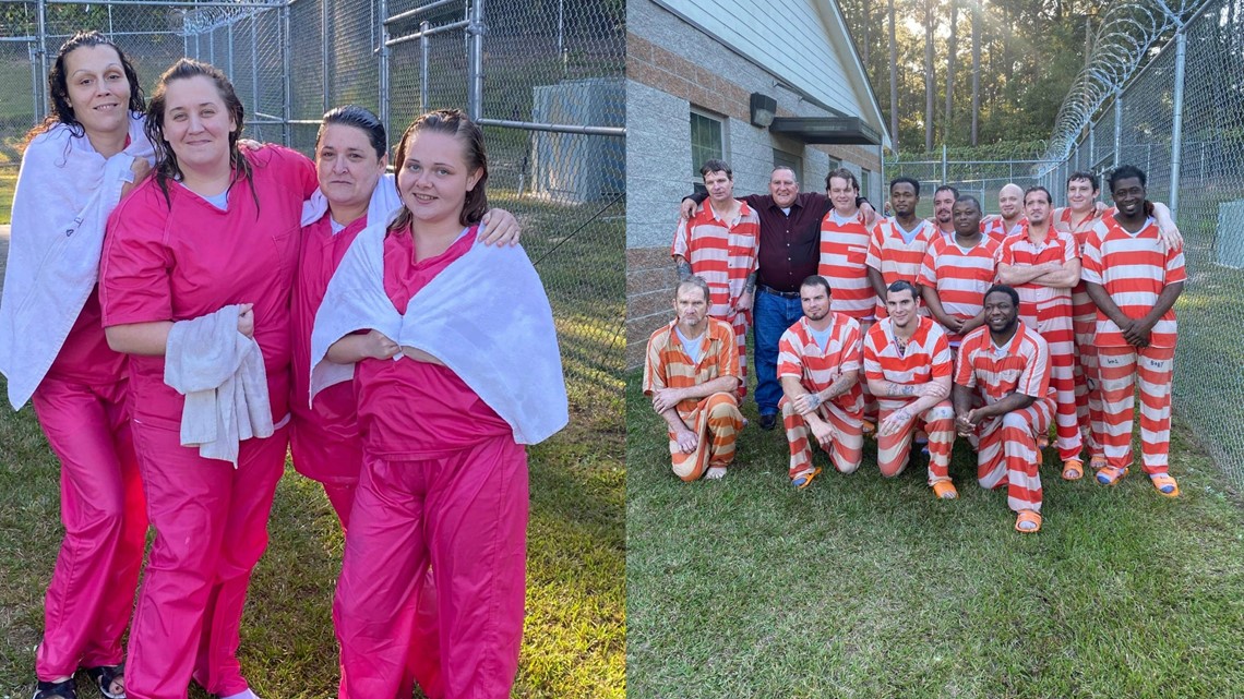 17 inmates baptized in Mississippi jail | wtsp.com