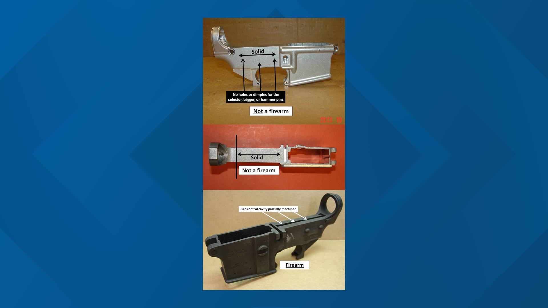How felons, kids are buying untraceable ghost guns | wtsp.com
