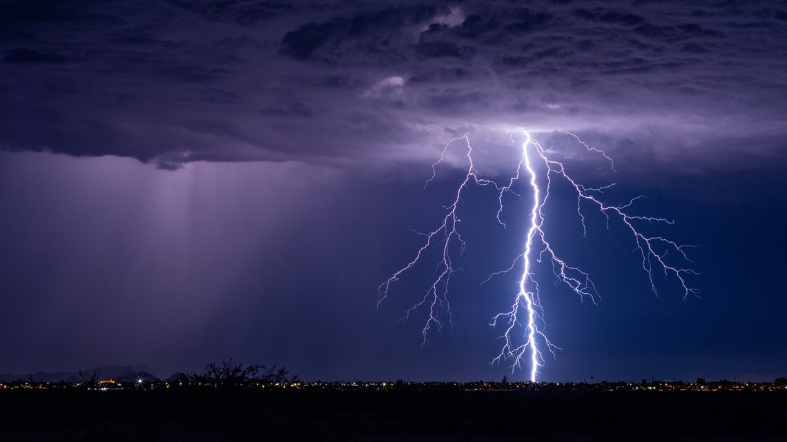 Florida records most lightning deaths in 2021 | wtsp.com