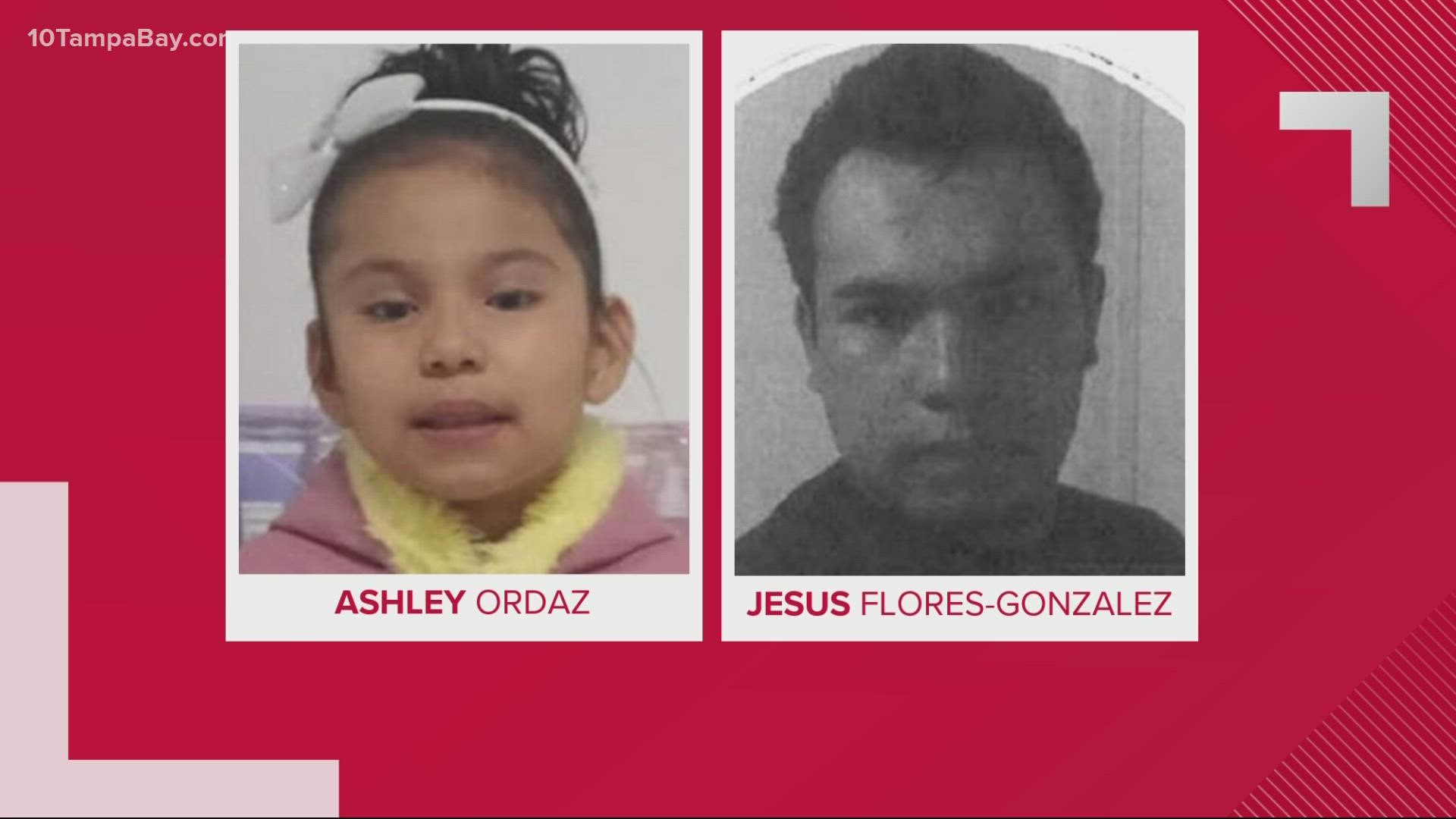 Florida Missing Child Alert for 7-year-old upgraded to Amber Alert ...