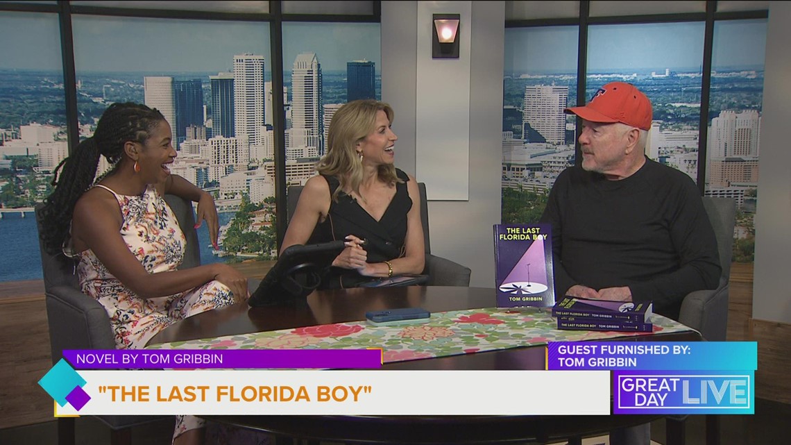 GDL Author Spotlight: Tom Gribbin | wtsp.com