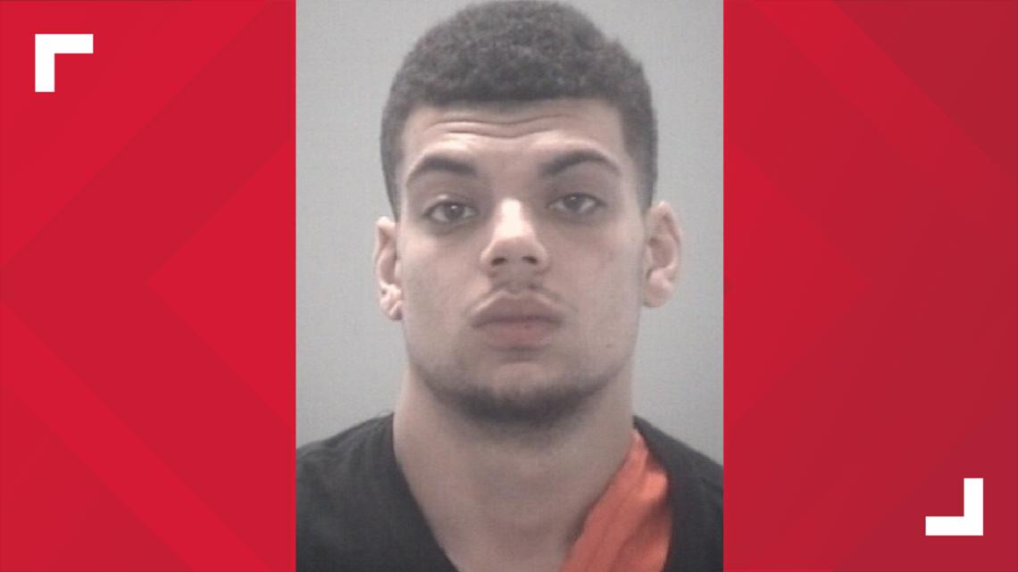 Man Responsible For Ramming Hillsborough Deputy Arrested