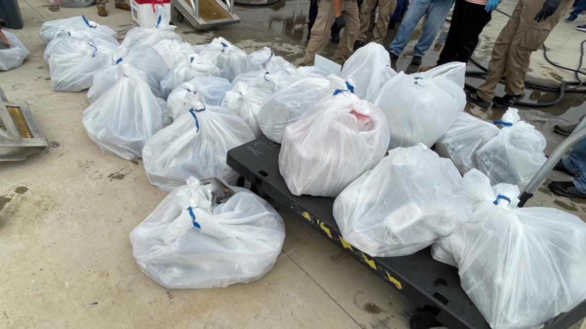 Coast Guard seizes $15 million worth of cocaine in Puerto Rico | wtsp.com