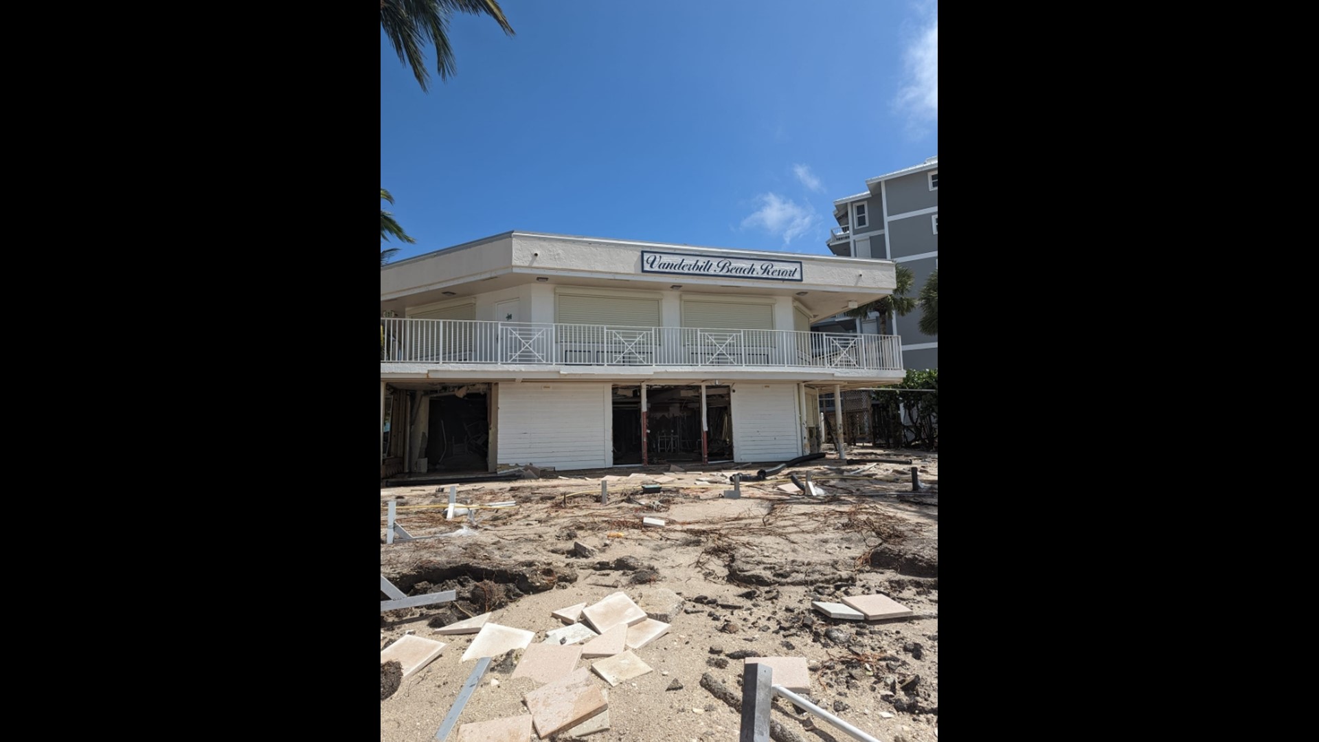 PHOTOS: Aftermath left behind in Naples, Florida following Hurricane Ian | wtsp.com