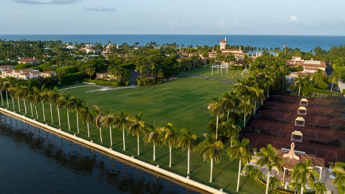 How much is Trump's Mar-a-Lago home in Florida worth? | wtsp.com