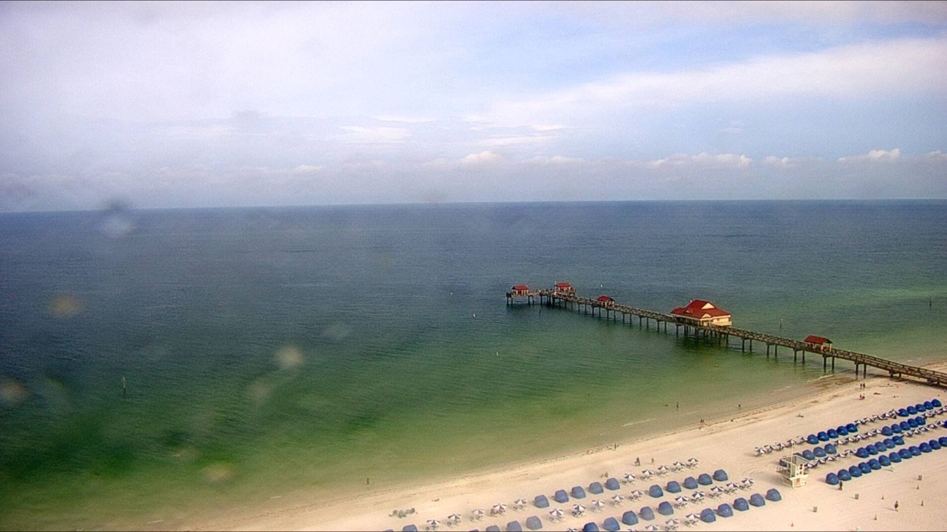 Clearwater Beach water temperature hits 90 degrees | wtsp.com