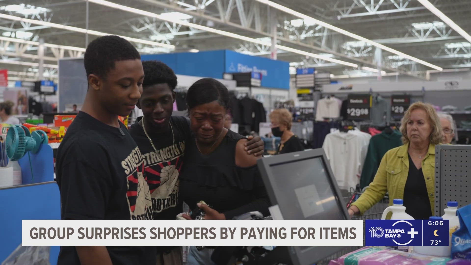 Thursday's Time Schedule | wtsp.com