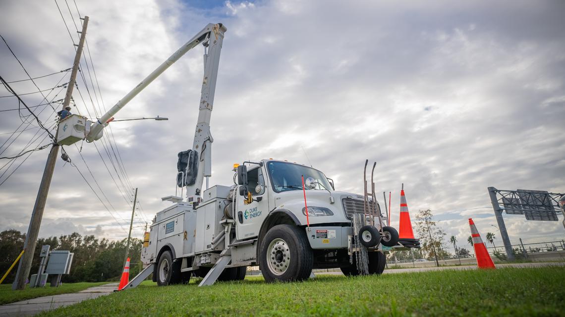 Power outages from Hurricane Milton in Tampa Bay | wtsp.com