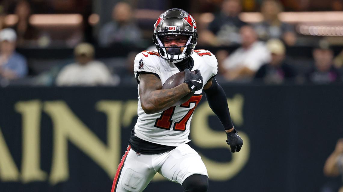 Sterling Shepard has becomes critical to the Bucs | wtsp.com