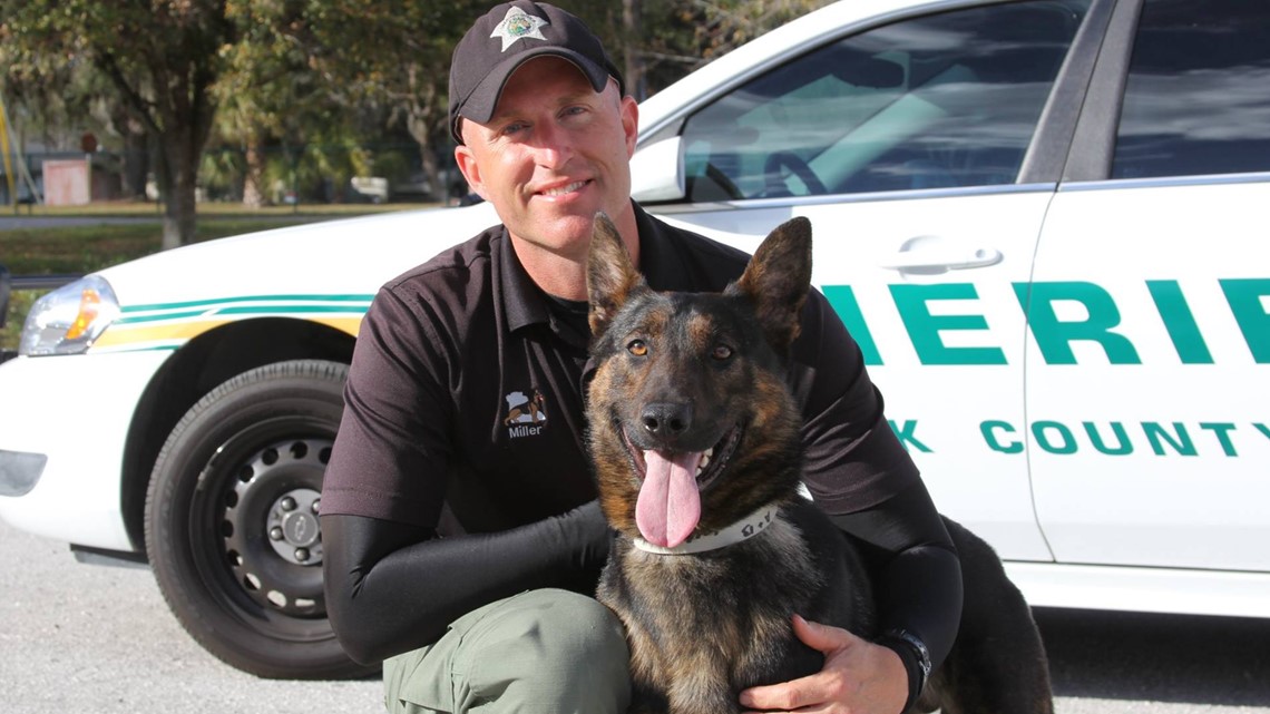 Lakeland police officer Sgt. Travis Miller passes away | wtsp.com