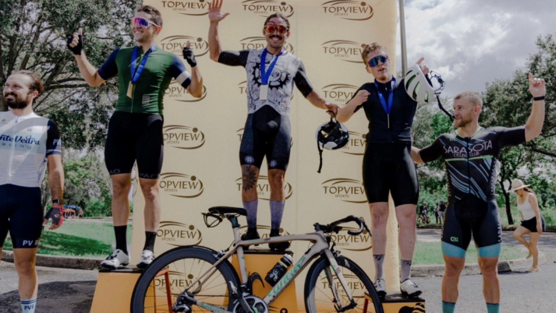 Strength & recovery: J.C. LaVerde's story after being attacked by an ...