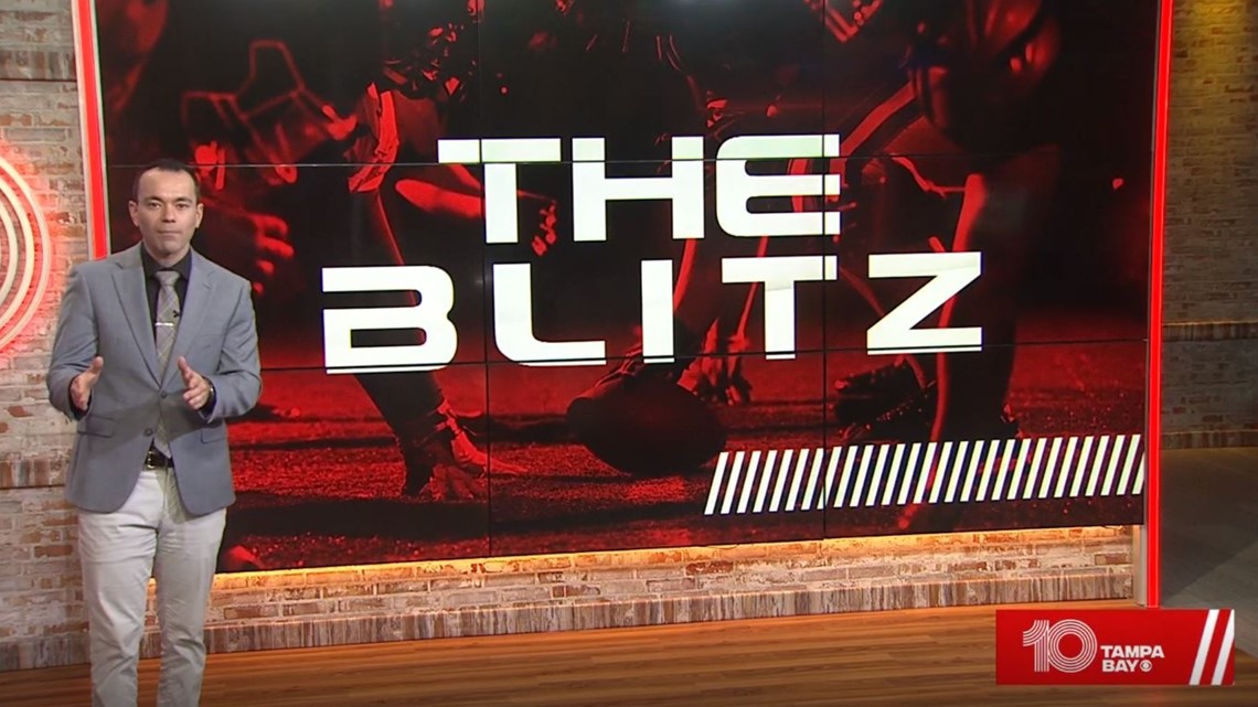 The Blitz: Tampa Bay Buccaneers take on the Green Bay Packers | wtsp.com