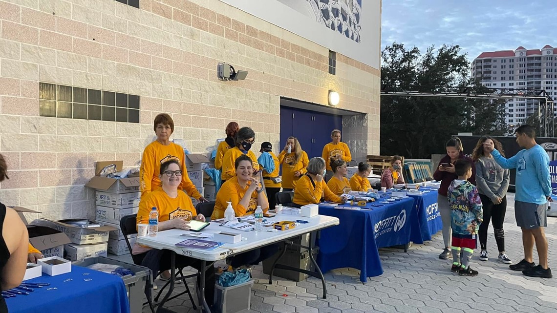 Annual Miles for Moffitt event successfully comes to an end | wtsp.com