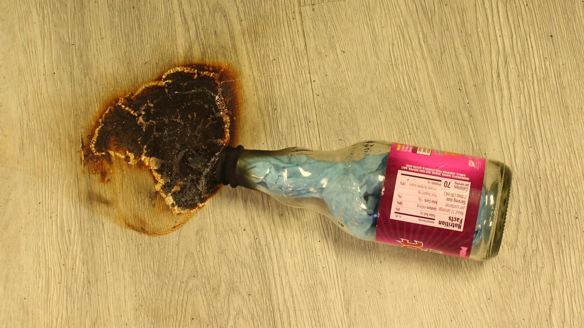 Florida man accused of throwing Molotov cocktails on business arrested ...