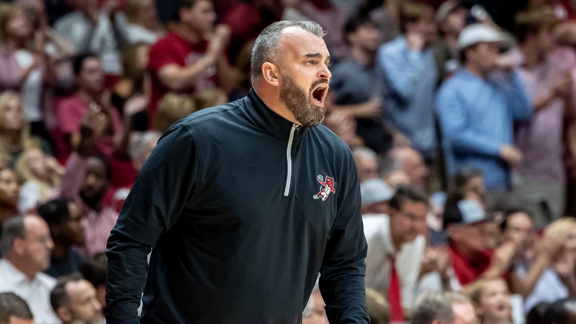 University of South Florida names new head men's basketball coach ...