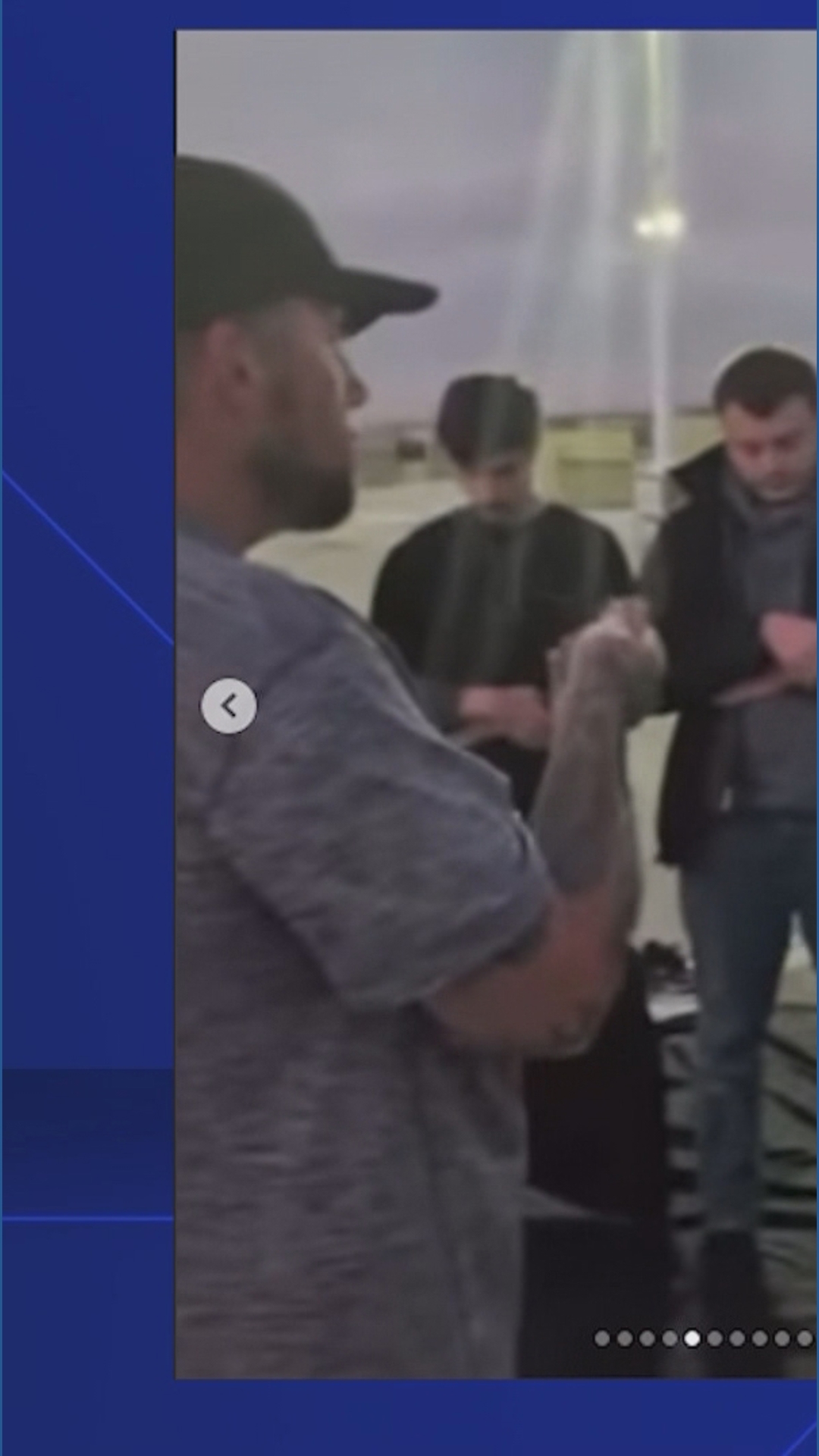 USF prayer disruption leads to felony, hate-crime allegations against ...