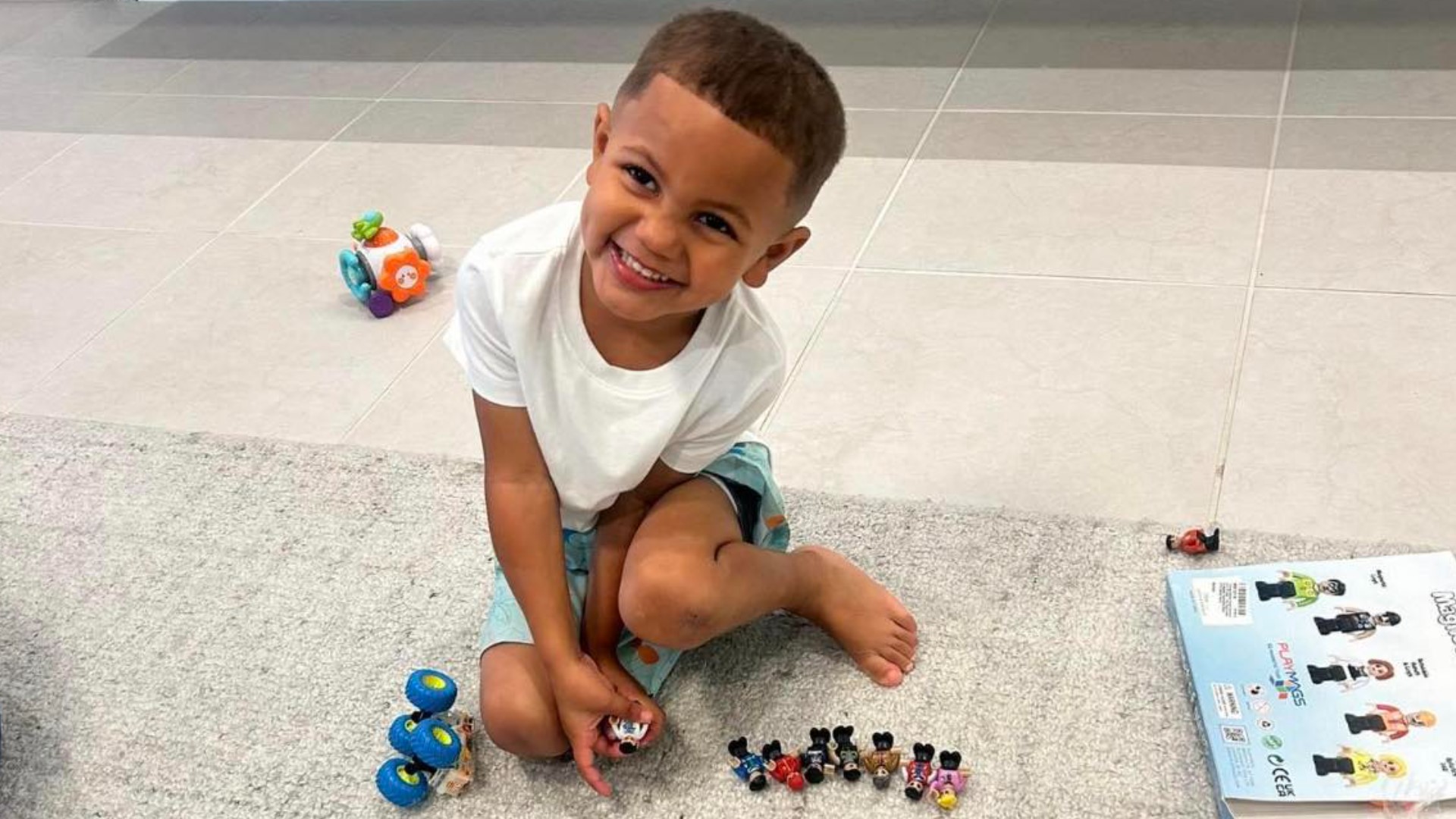 Lakeland police name suspects in shooting that killed 3-year-old | wtsp.com