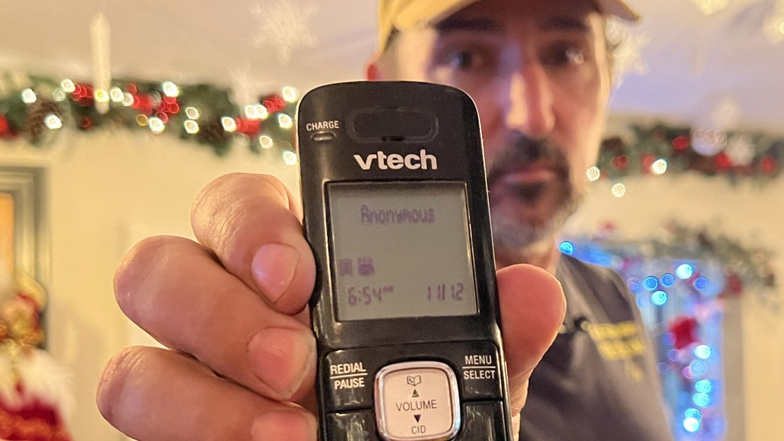 Florida small business receives threatening phone calls | wtsp.com