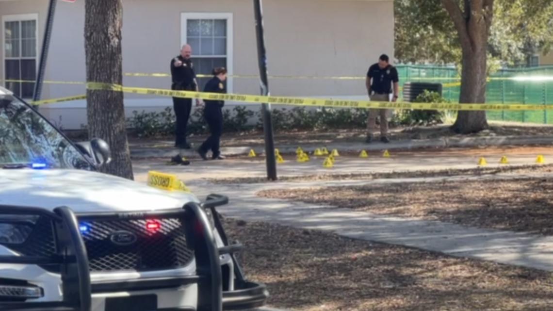 Teen boy hospitalized after shooting in Tampa, police say | wtsp.com