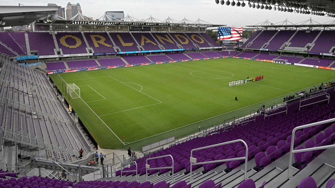 'The Beautiful Game' featuring soccer icons coming to Orlando | wtsp.com