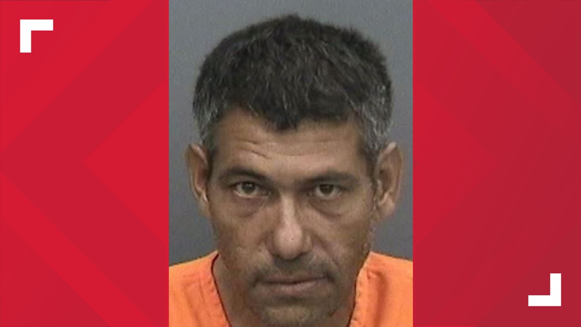 Deputies Arrest Accused Peeping Tom
