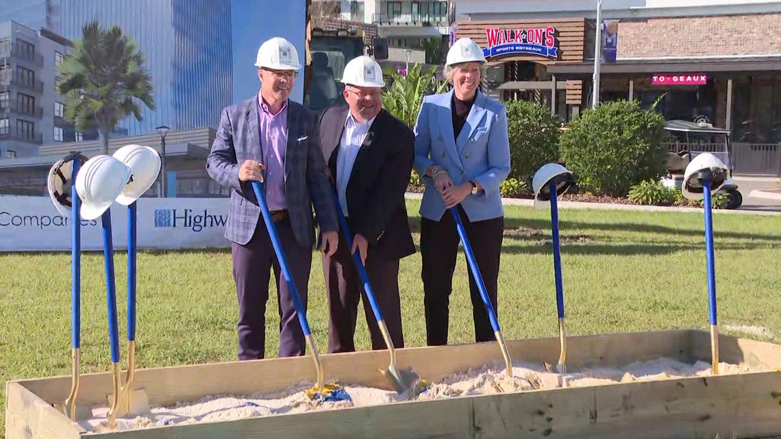 Construction to start soon on new building in Midtown Tampa | wtsp.com