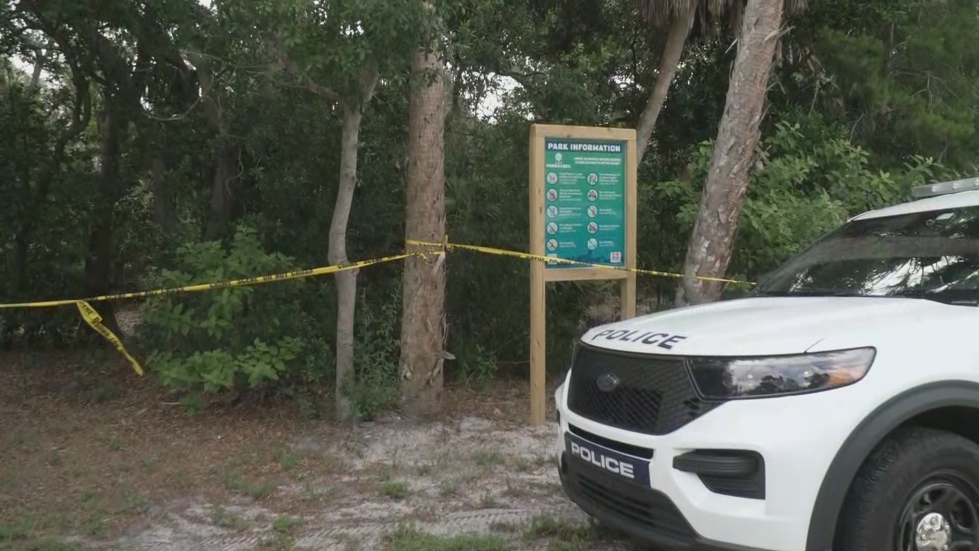 Body found in water near boat ramp in St. Pete | wtsp.com