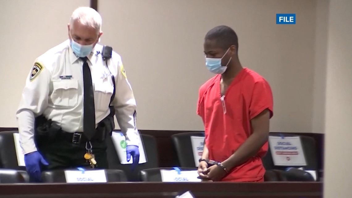 Accused serial killer in Tampa wants some evidence barred | wtsp.com