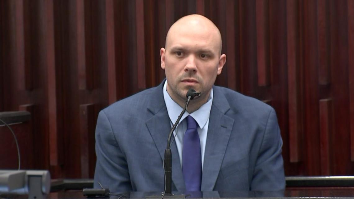 Jury reaches verdict in trial of former Polk deputy charged with DUI ...
