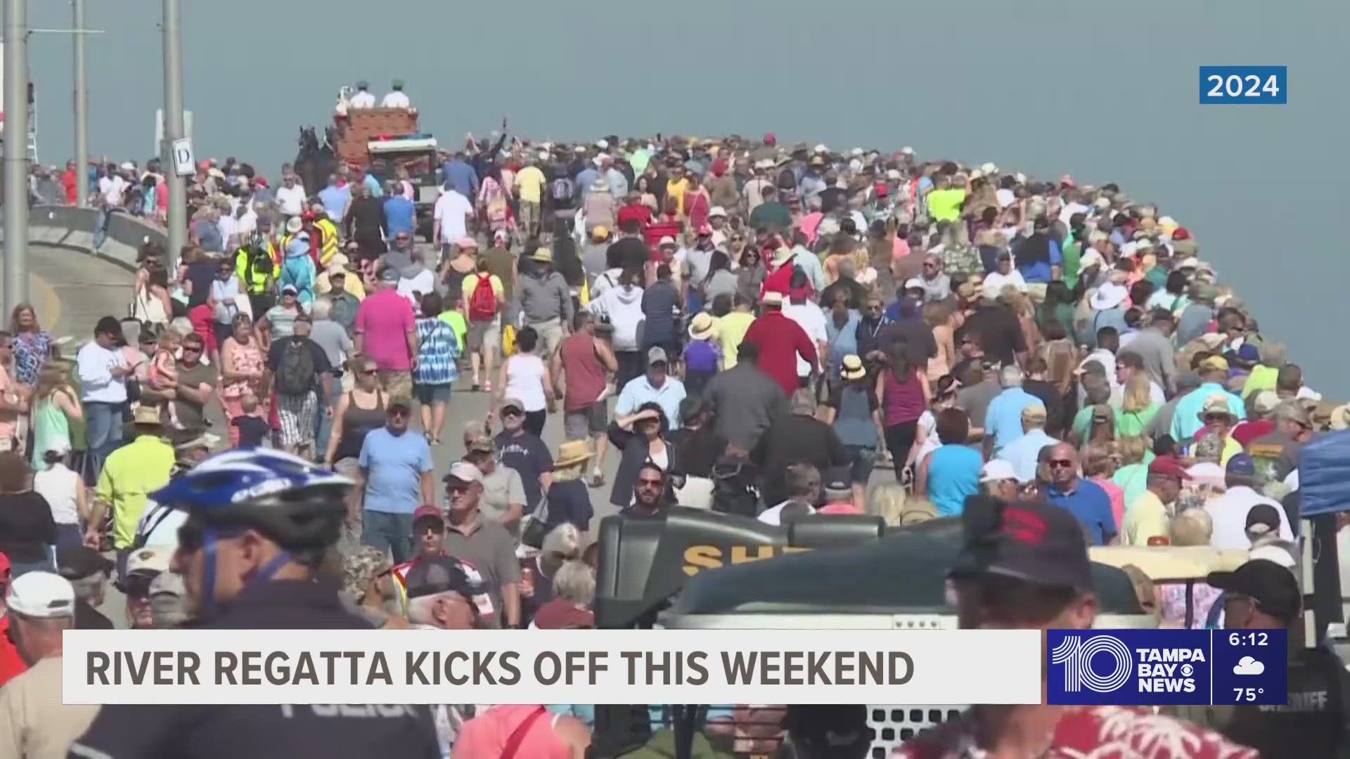 GUIDE: What to know about the Bradenton Area River Regatta in Manatee ...