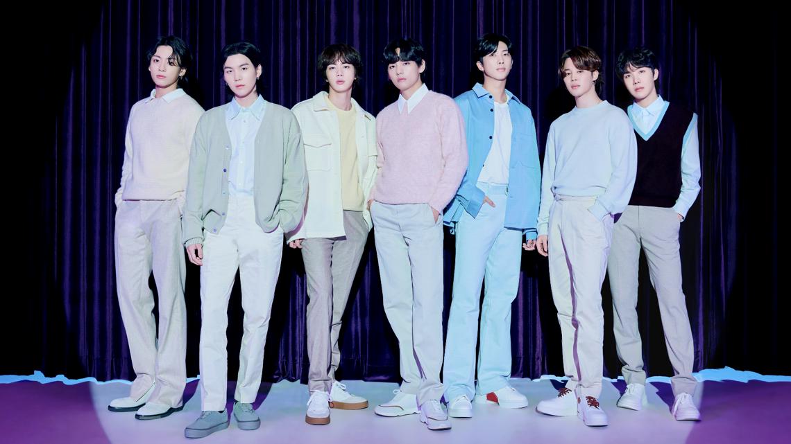 BTS returns from nearly 4-year hiatus with world tour coming to Tampa ...