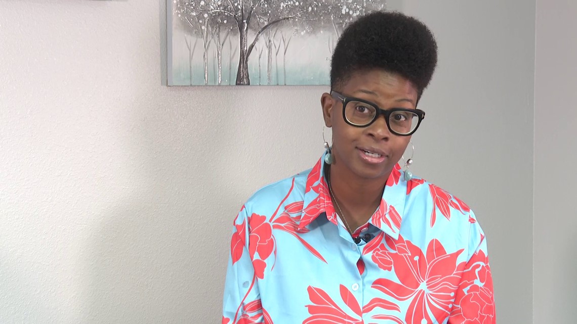 Tampa Bay area woman using personal health story to help others | wtsp.com