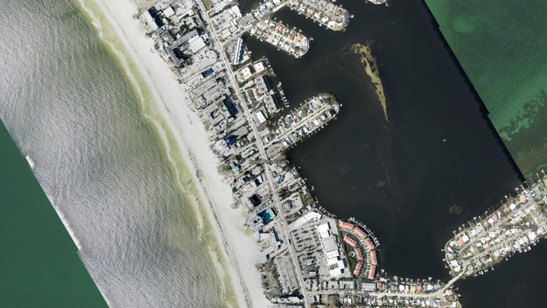 PHOTOS: Before and after Hurricane Helene in southwest Florida | wtsp.com