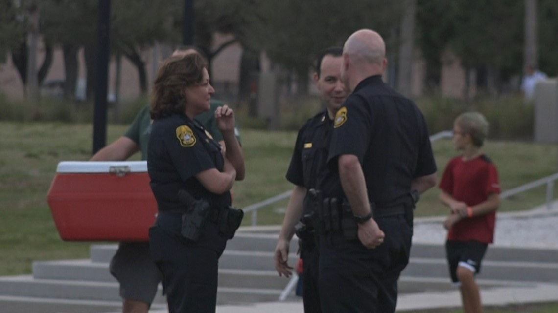 Tampa Police work to strengthen, gain community trust | wtsp.com