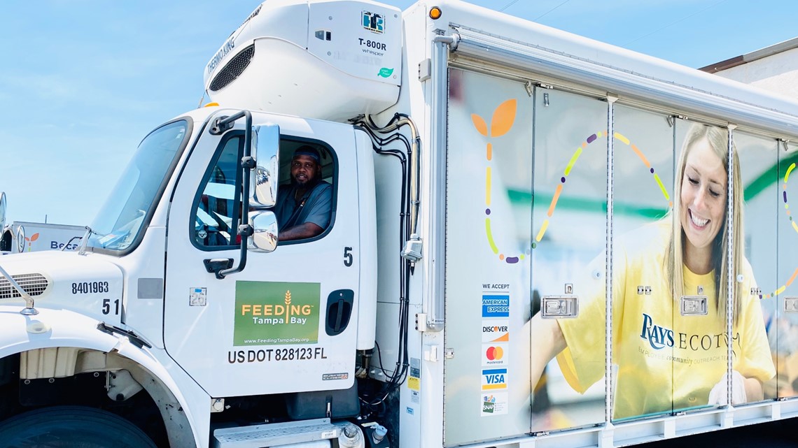Feeding Tampa Bay provides food assistance during hurricane preps ...